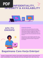 SOP Login AP2T & AP2T Enkripsi | PDF | Teknologi & Rekayasa