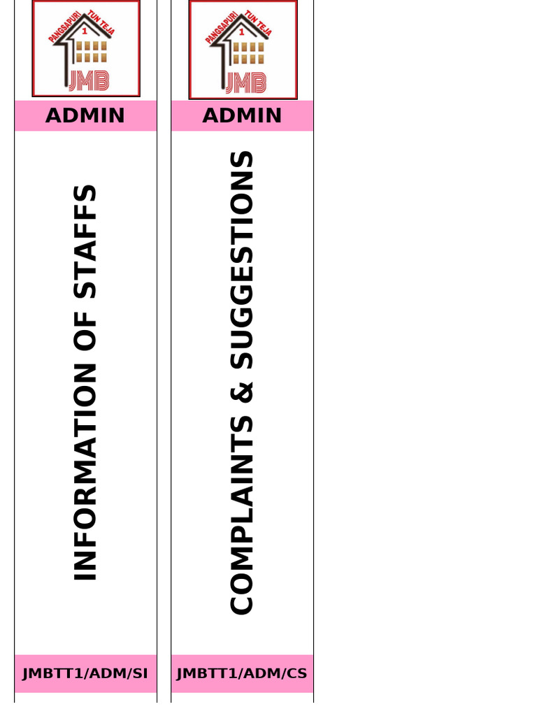 Tetulang Fail 2018 | PDF
