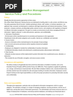 POPIA Client Consent Form Template | PDF