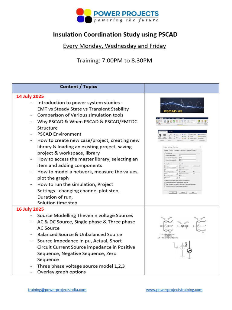 Pscad Batch 03 | PDF | High Voltage Direct Current | Computer Engineering