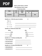 Markhint - Prepare For Exams 5x Faster IGCSE A Levels IBDP 2 | PDF