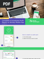 Iauditor Instructions | PDF | Comma Separated Values | Icon (Computing)