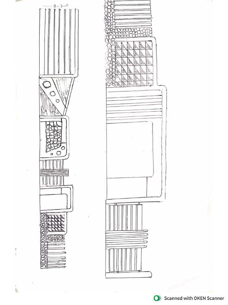 Compound Wall Design | PDF