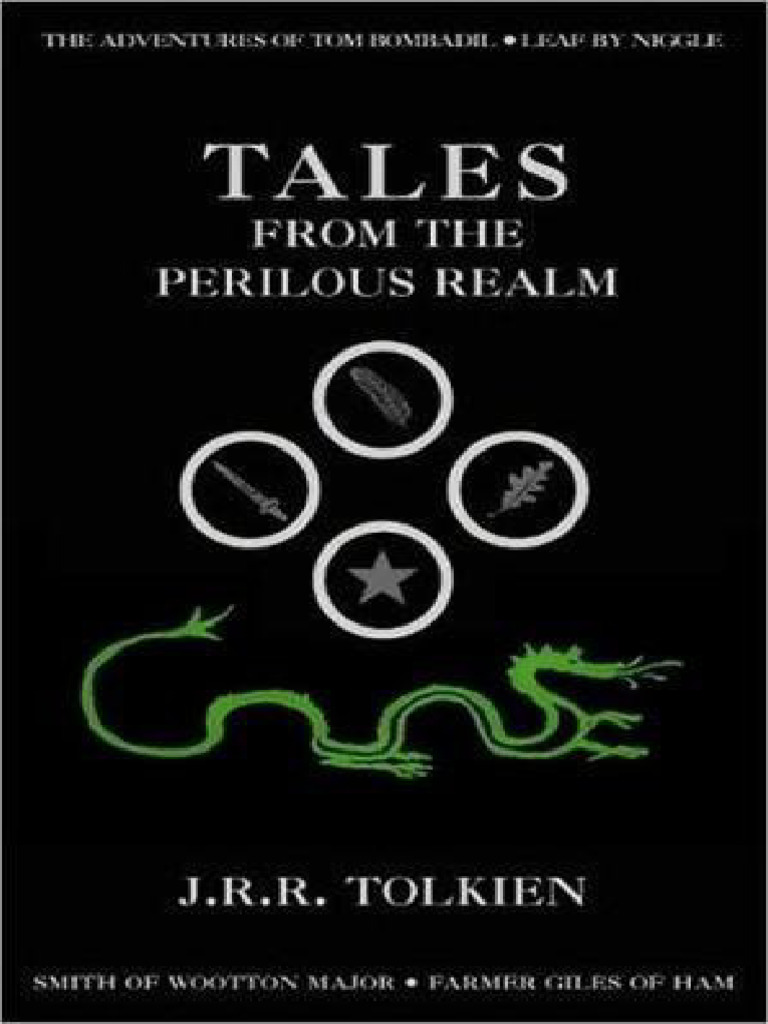 Tales From The Perilous Realm Roverando (Tolkien, John Ronald Reuel) Hu ...
