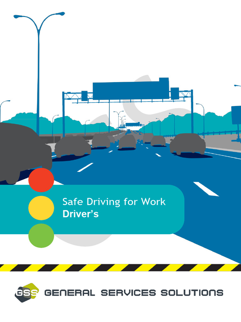 Safe Driving Handbook | PDF