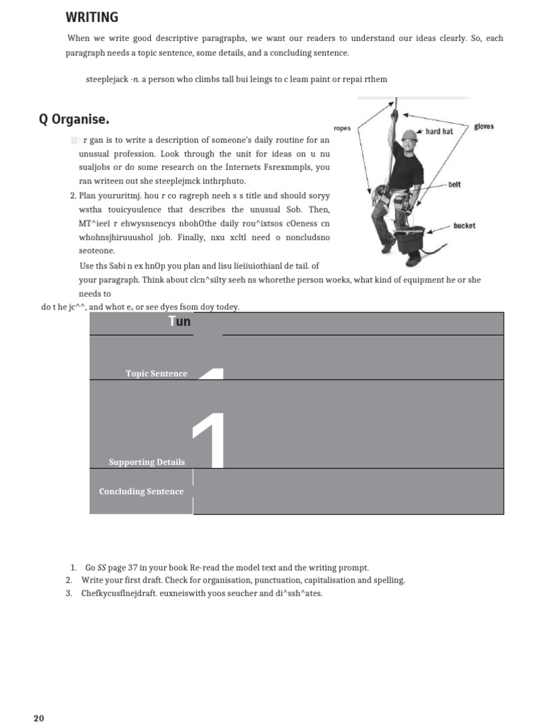 Impact Level1 Unit 2wb.5 | PDF