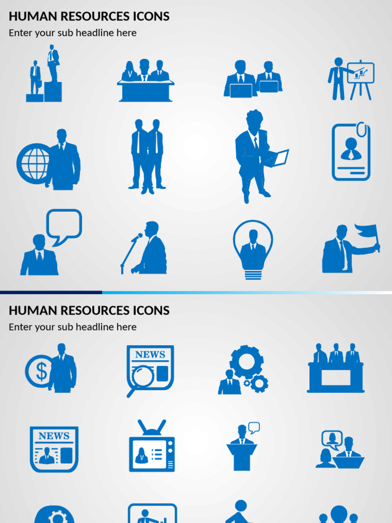HR Icons Static 4x3 | PDF