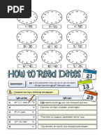 Ditloids: Easy to Tricky Puzzles | PDF | Sports | Leisure