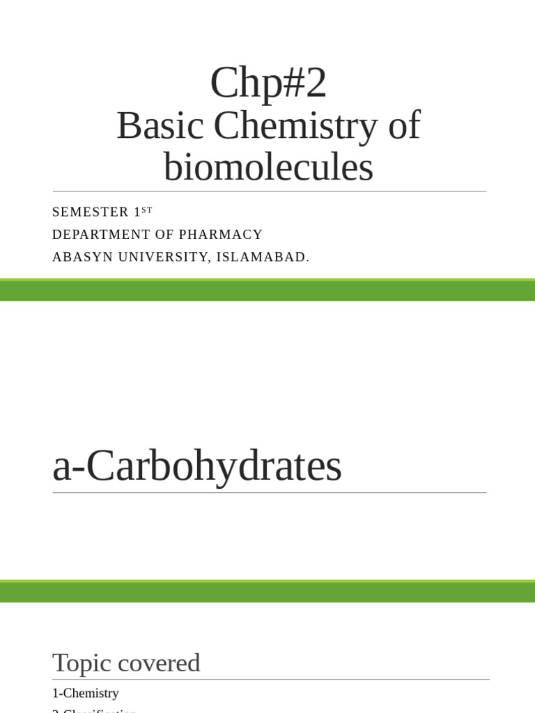 Classification of Carbohydrates Explained | PDF | Carbohydrates ...
