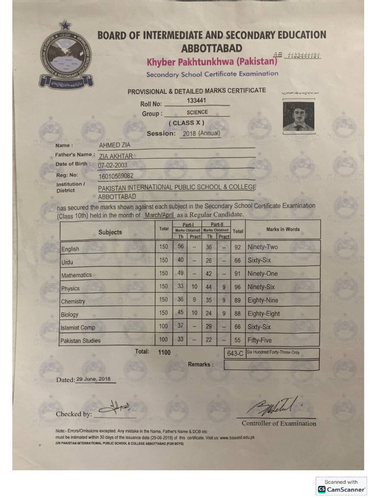 10th DMC | PDF