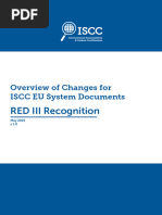ISCC EU 205 Greenhouse Gas Emissions v4.2 | PDF | Biofuel | Biogas