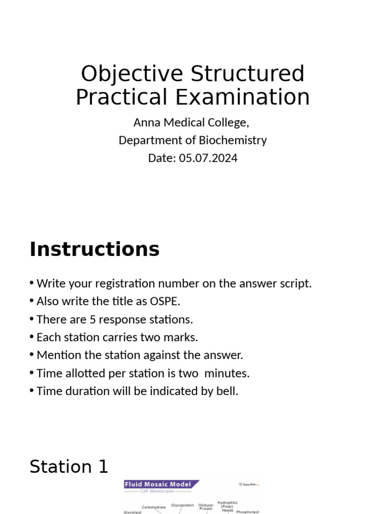 OSPE Day 3 | PDF