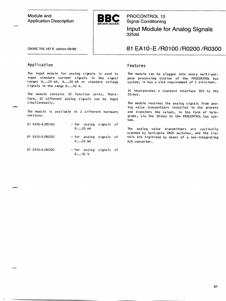 81ea10 e R0100 R0200 R0300 | PDF