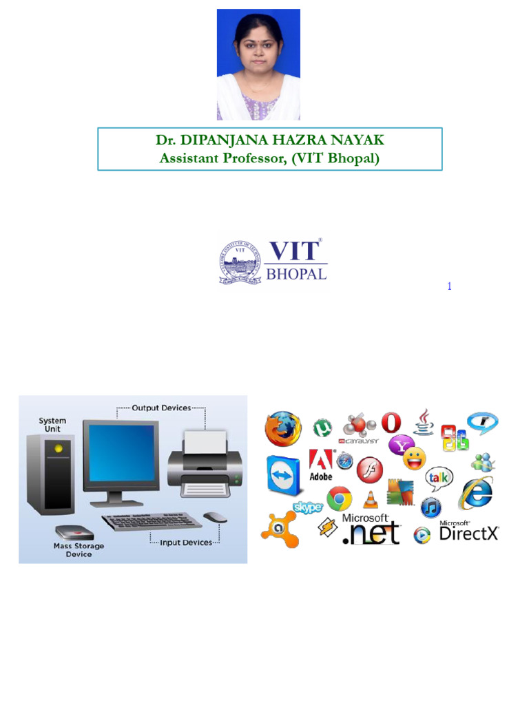 Module1 - Computational Physics - Dipanjana Hazra - VIT Bhopal University | PDF | Level Of ...
