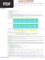 Cooper 12 Minute Run Test | PDF | Physical Fitness | Physical Exercise