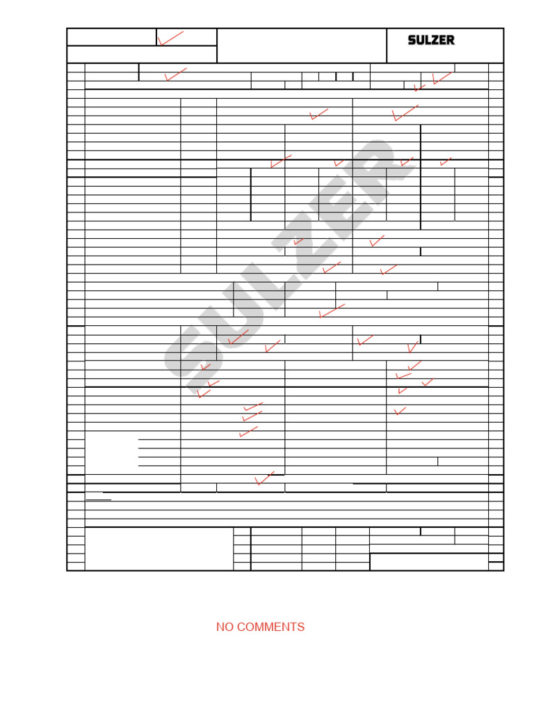 9201518-Am-Spec-003 00 (Id 872042) | PDF | Liquids | Heat Exchanger
