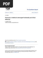 Understanding Researcher Positionality | PDF | Epistemology | Career ...