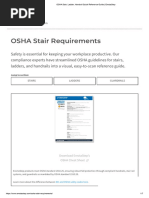 OSHA Ship's Ladders Guide | PDF | Stairs