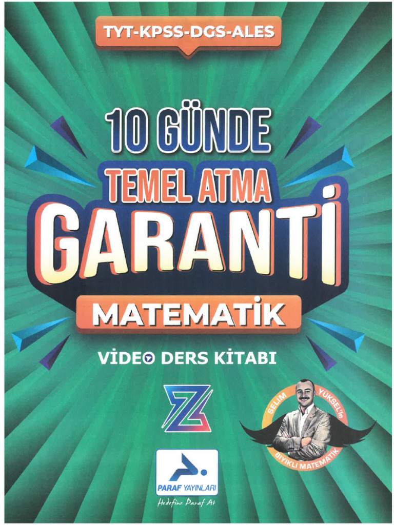 Paraf Z 10 Günde Temel Atma | PDF