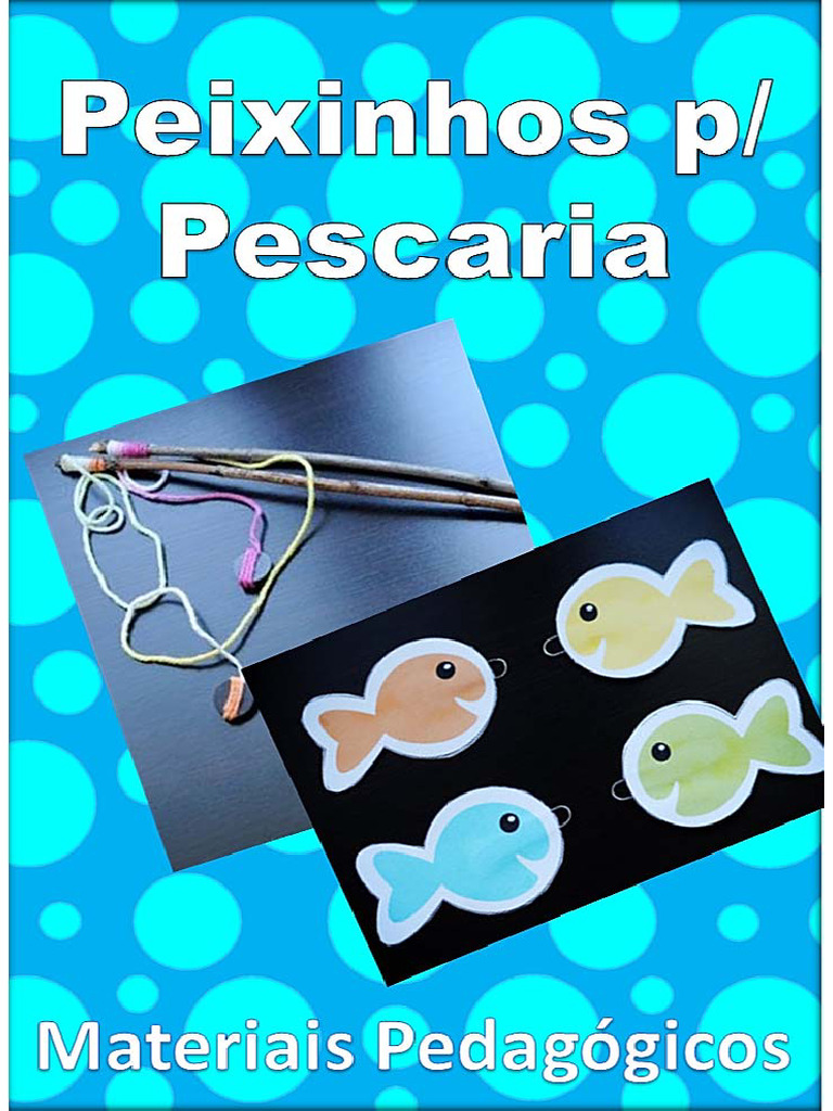 Jogo A Pescaria | PDF