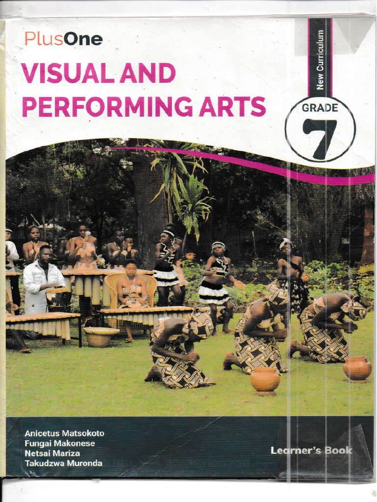 Vpa Grade 7 Plus One | PDF