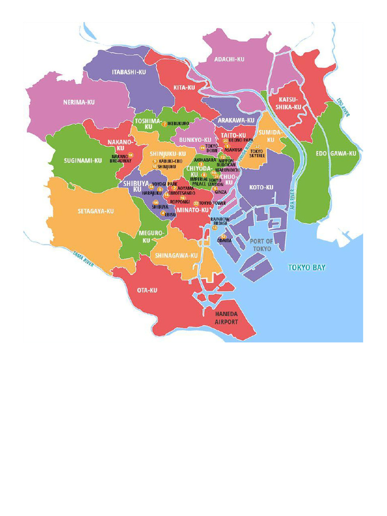 Tokyo | PDF