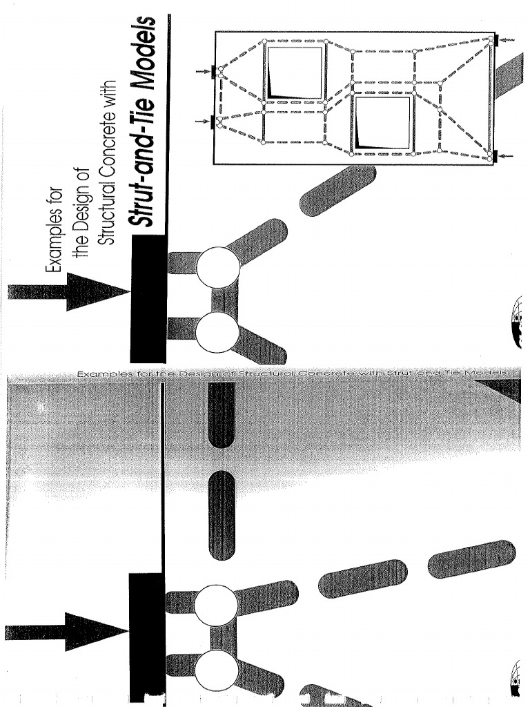 Strut-and-Tie Models | PDF