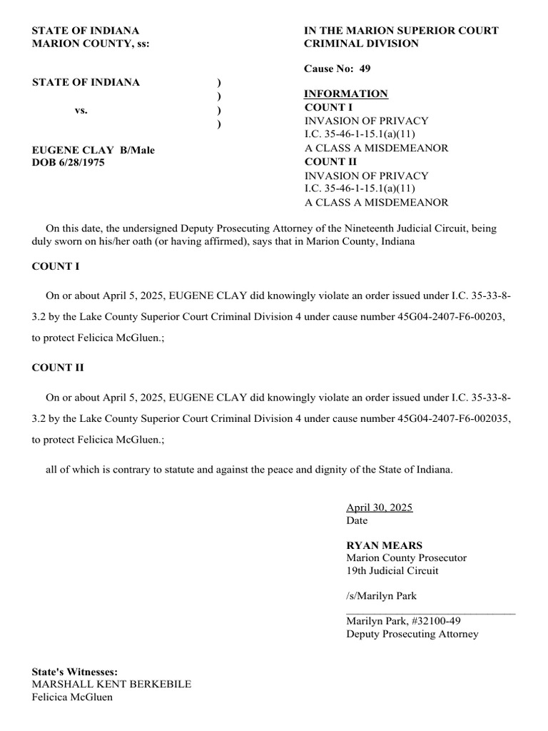 DocumentFragment 311640347 | PDF | District Attorney | Criminal Procedure