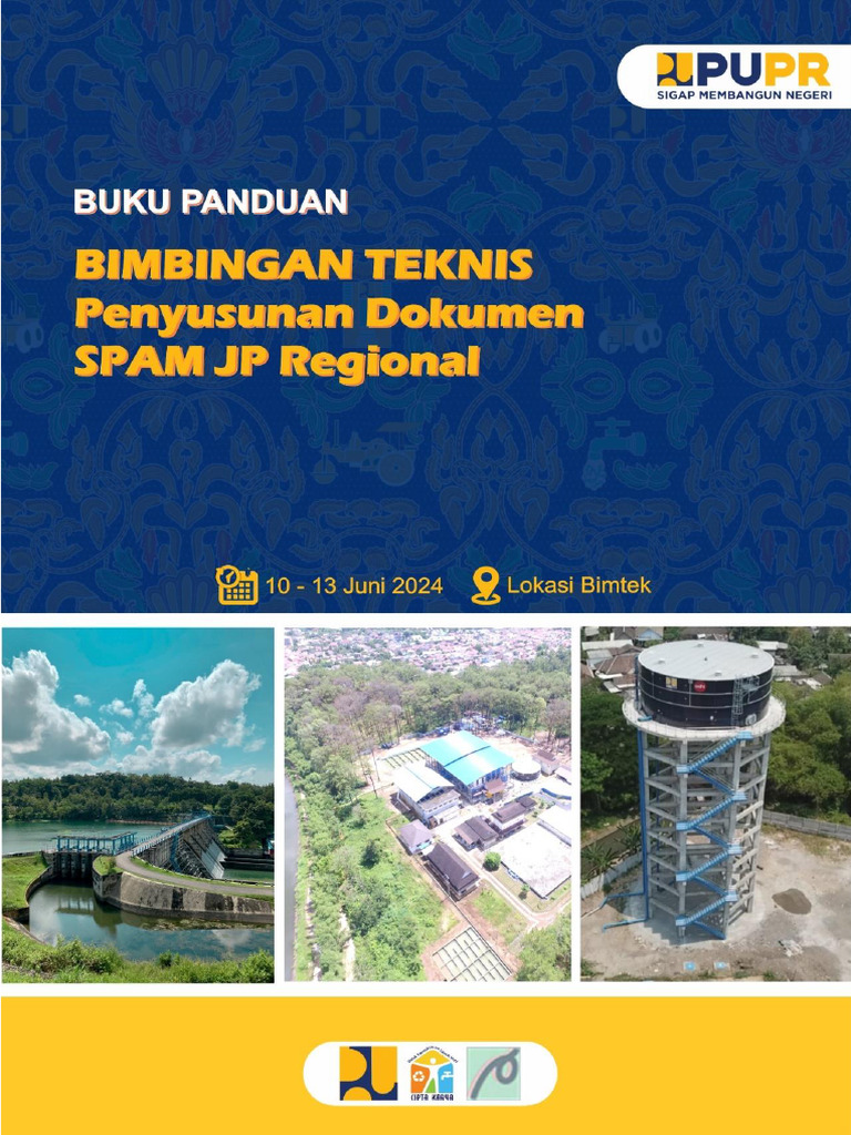 Bimbingan Teknis RPAM untuk SPAM | PDF