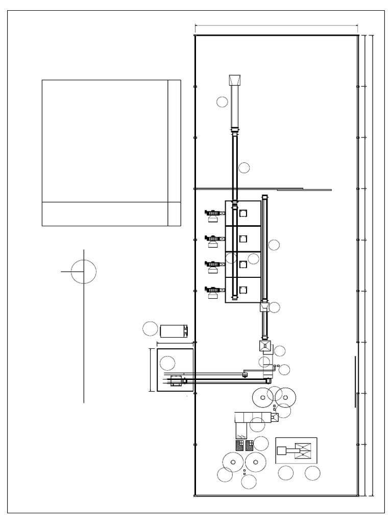 Jagung + Boiler - DWG Model (1A) | PDF | Chess Theory | Chess