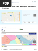Snow Drift Load Calculator Guide | PDF