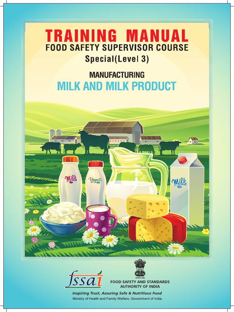 Milk & Milk Products | PDF