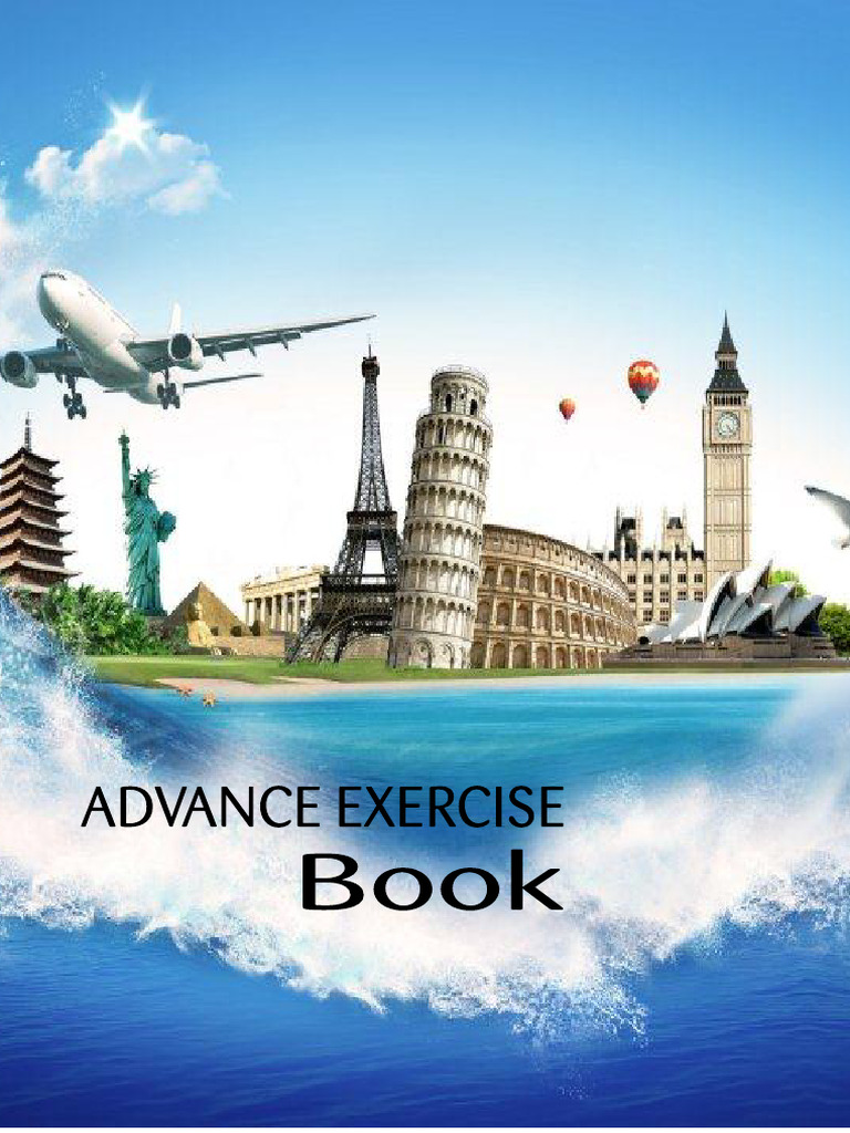 Advance Exercise-1 A | PDF