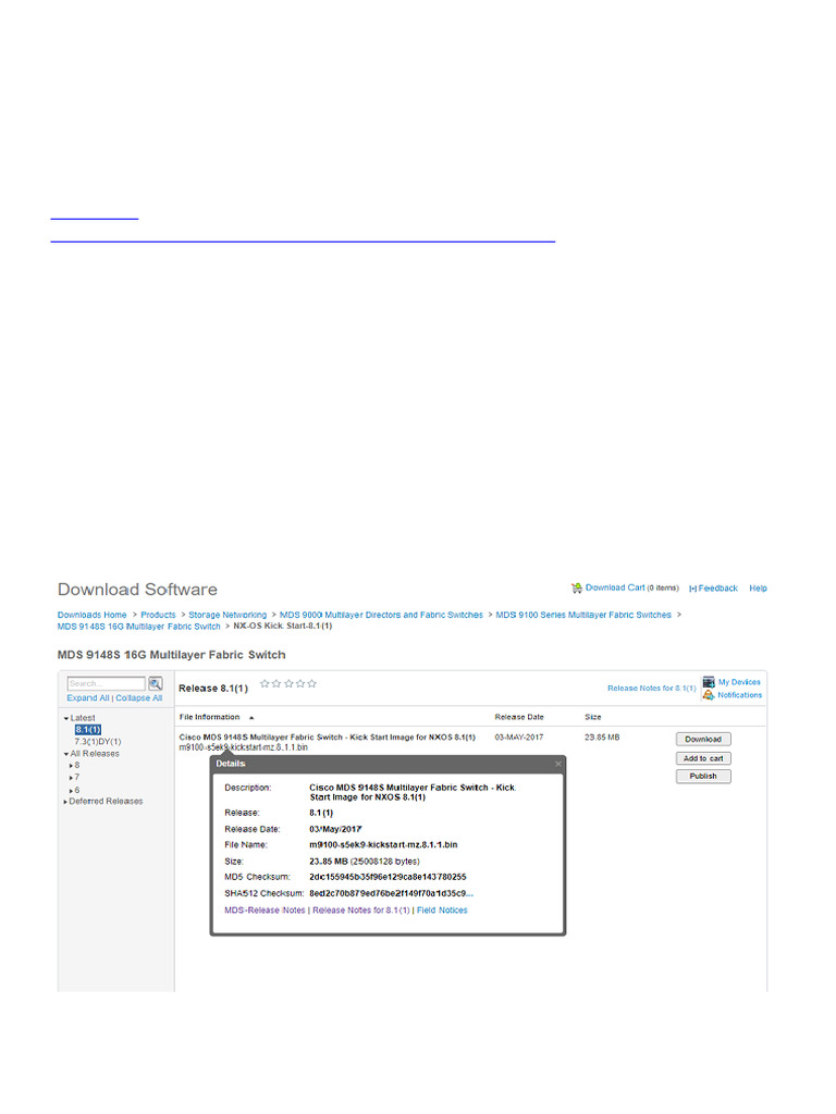 How to Validate the Integrity of a Downloaded File | PDF | Computer Architecture | System Software