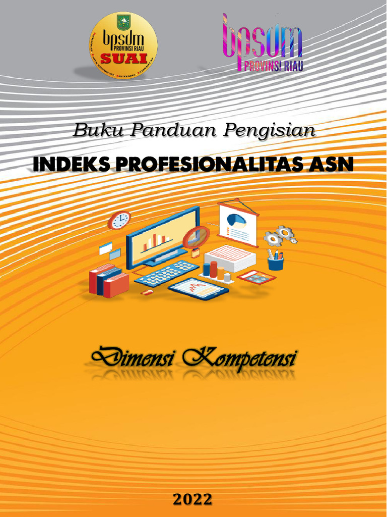 Manual Book Ip Asn Dimensi Kompetensi | PDF