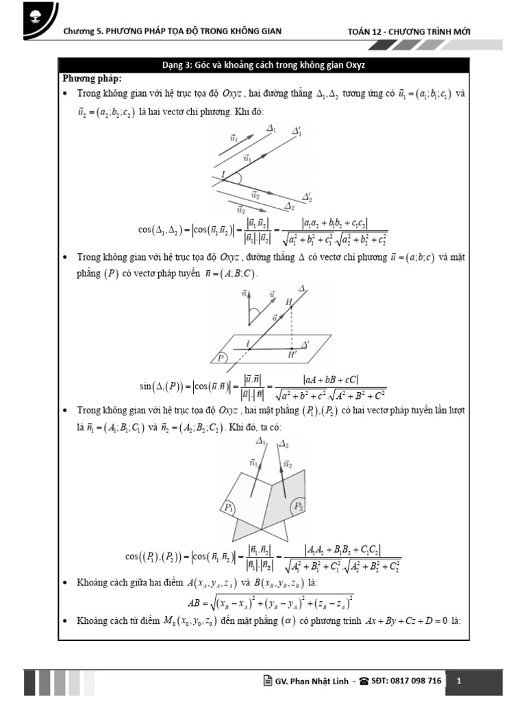 Toa Do 5 Pdf
