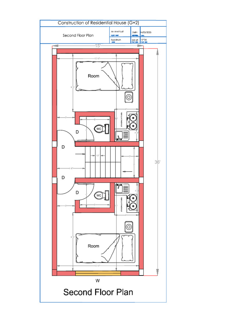 Second Floor | PDF