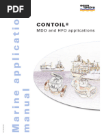 Donghwa Entec Shell & Tube FWG Manual | PDF | Water | Heat Exchanger