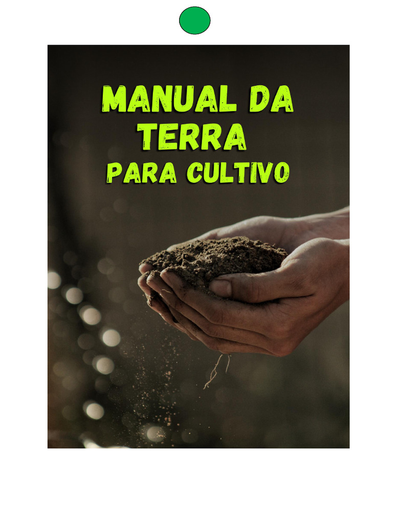 Guia Completo de Substratos para Cultivo | PDF | Solo | Areia
