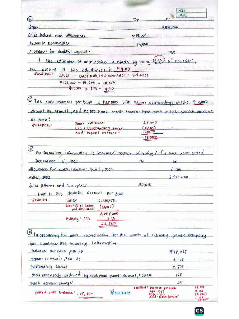 Ia1 Prob Solman | PDF