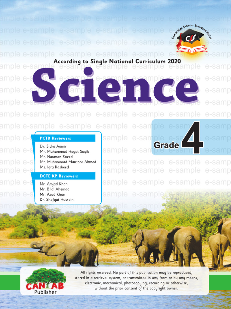Science 4 | PDF