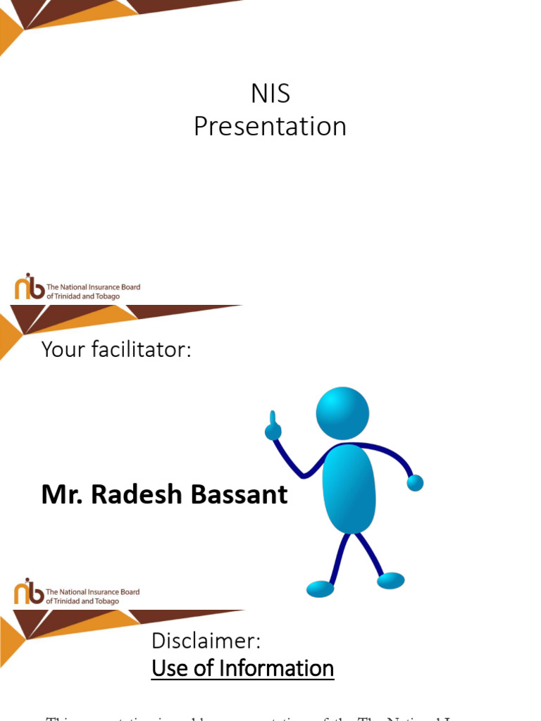 NIS PowerPoint 2025 | PDF | Retirement | Pension