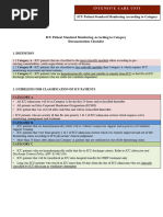 Restraint Checklist | PDF