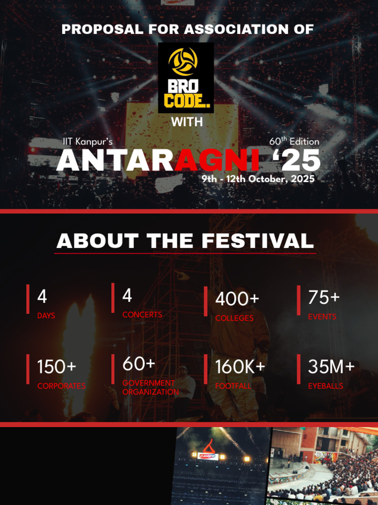 Bro Code X Antaragni (Dummy) | PDF