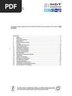 PCN Verification Form | PDF | Nondestructive Testing | Welding