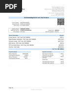 ERRF and Declaration Form | PDF | Identity Document | Signature