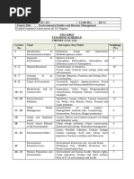 Past Paper Cape Environmental Science | PDF | Caribbean