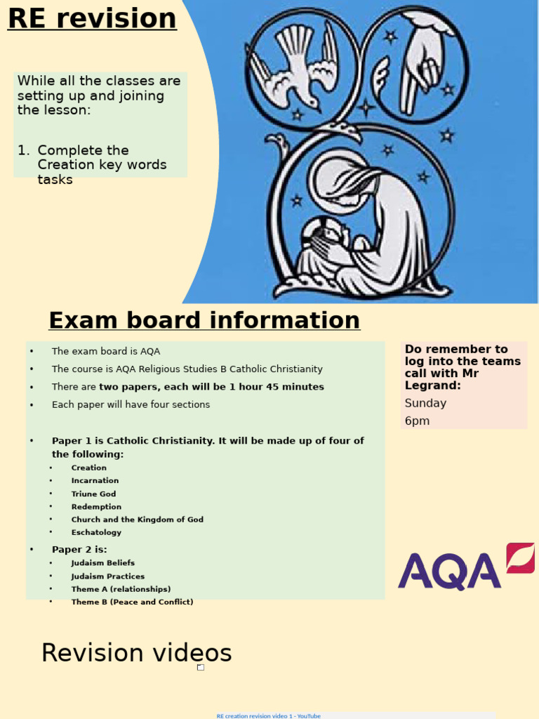 1 PSHE Catholic Christianity Key Term Test Answers JDY | PDF | Catholic ...