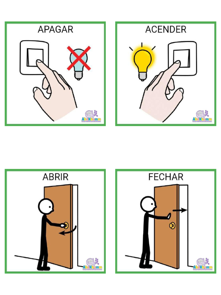 IMAGENS CAA - Imprimir Porta | PDF