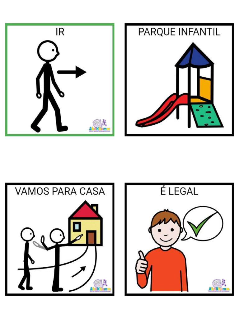 IMAGENS CAA - Imprimir Novo | PDF